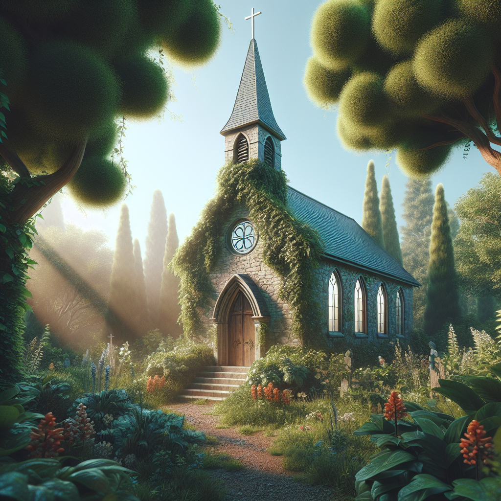 Unlocking Christian Faith: A Guide to Understanding – Charlene Murray