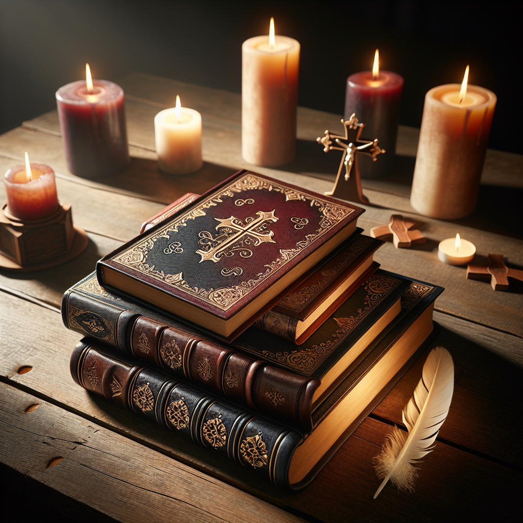 The Ultimate Christian Faith Study Book Guide – Charlene Murray