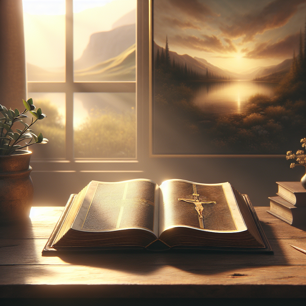 Boost Your Christian Faith with This Growth Book! – Charlene Murray