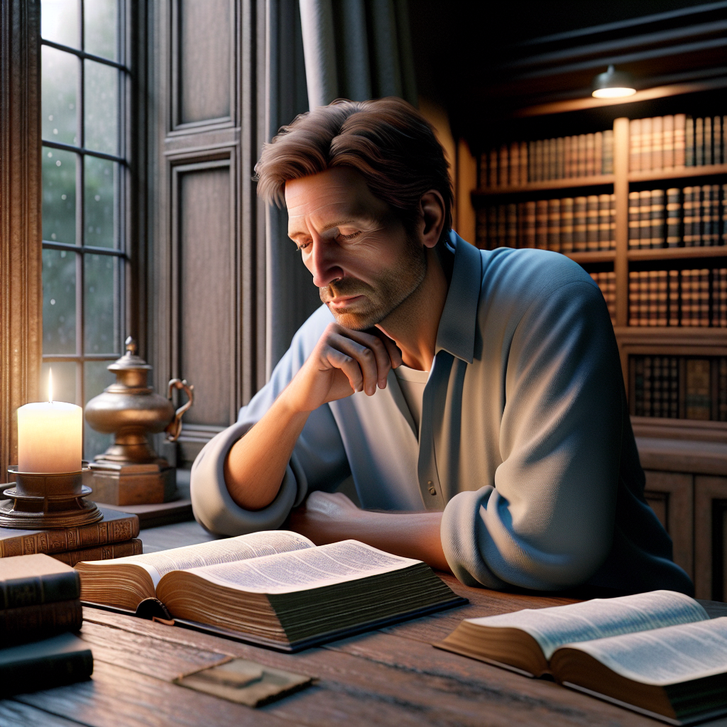 Deep Dive into Christian Faith Study: What to Know – Charlene Murray