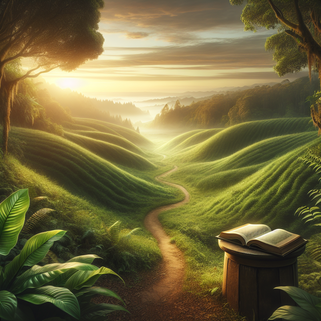 Embark on a Christian Faith Journey with This Book – Charlene Murray