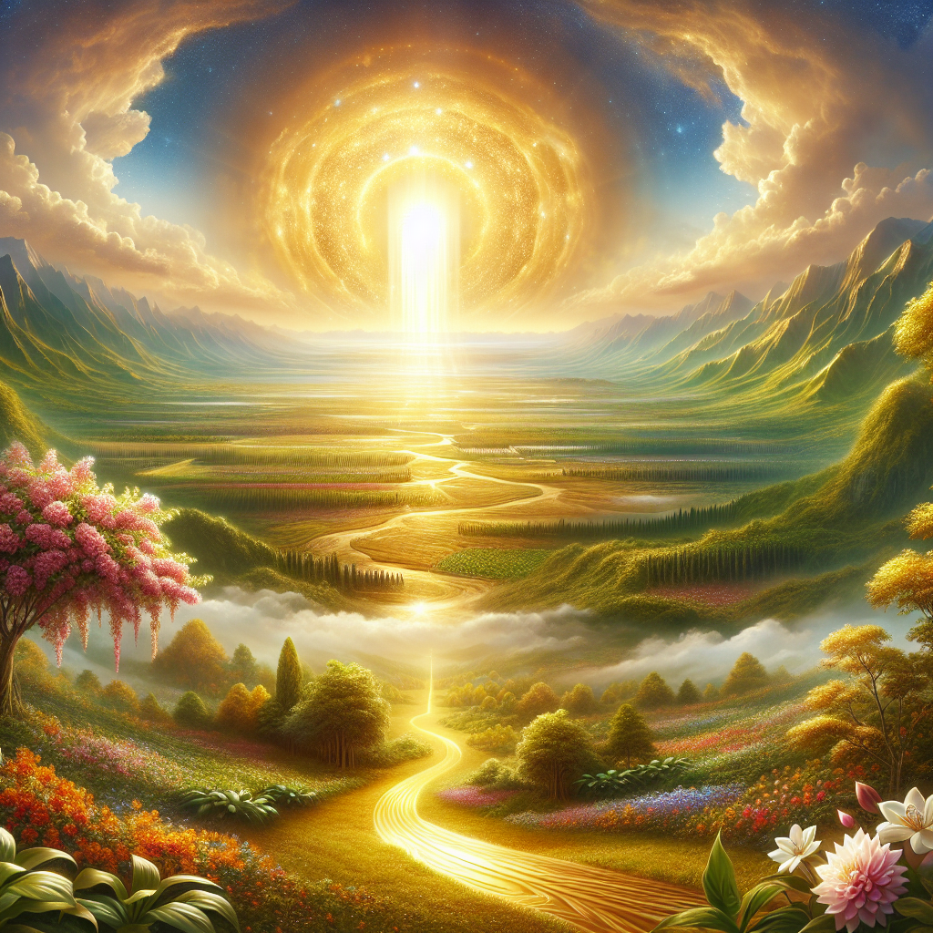 Gain a Deeper Understanding of God's Plan for Humanity – Charlene Murray