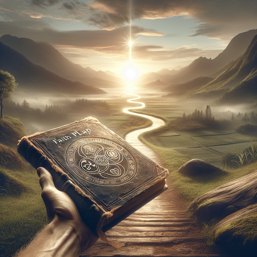 Plan Your Christian Faith Journey with This Book – Charlene Murray