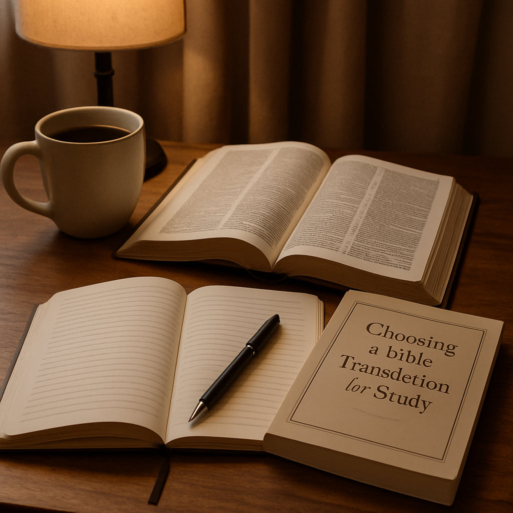 How to Study the Bible: A Practical Step-by-Step Guide - CHARLENE MURRAY