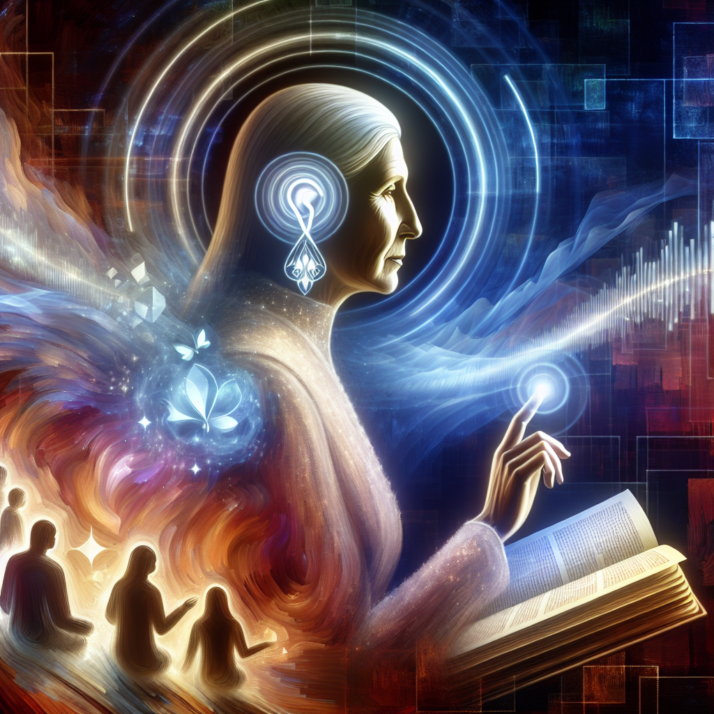 Empower Your Spiritual Journey with Charlene Murray: Holistic ...