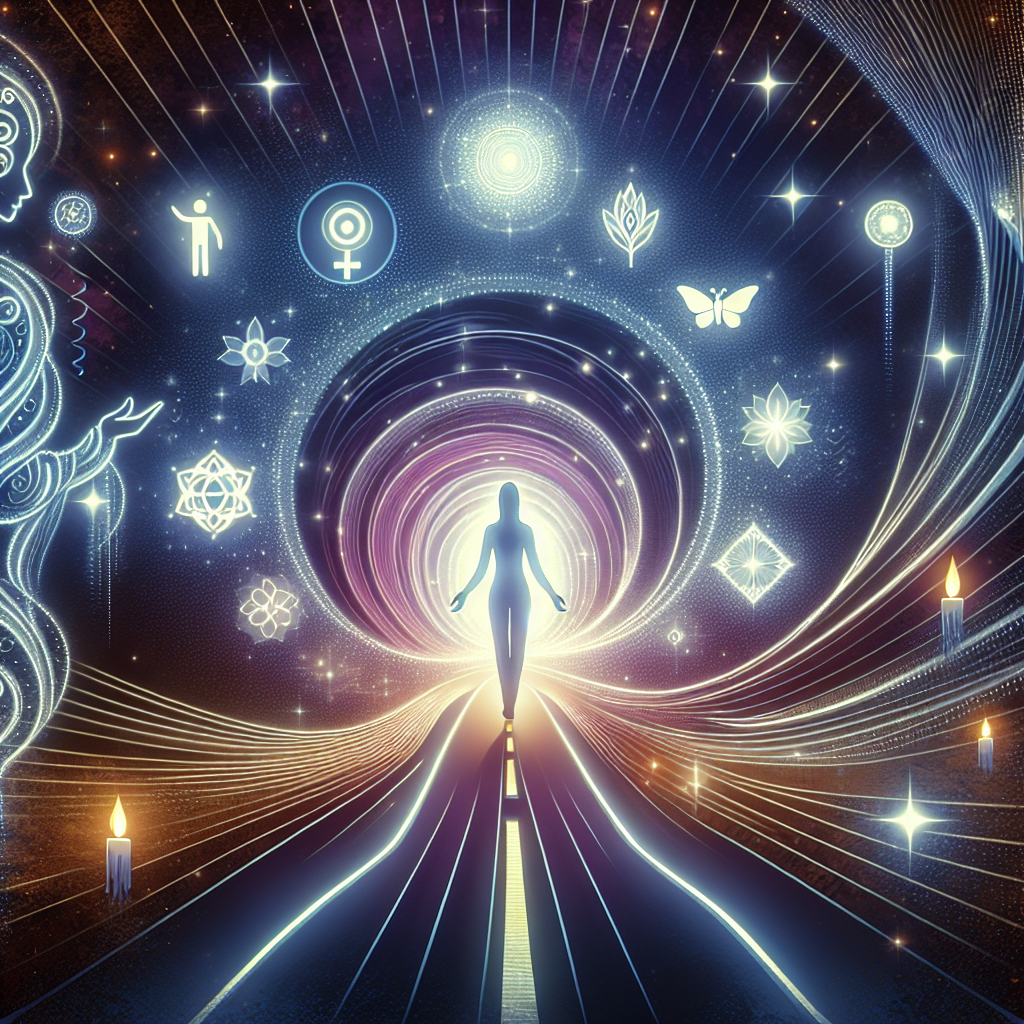 Explore Personal Growth and Spiritual Connection with Charlene Murray ...