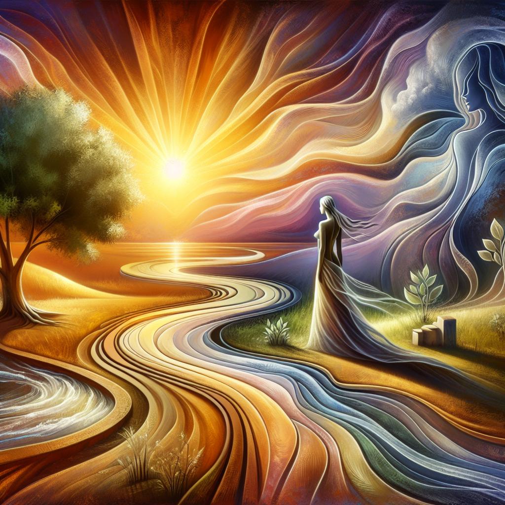 Transformative Self-Discovery: Charlene Murray's Journey Through ...