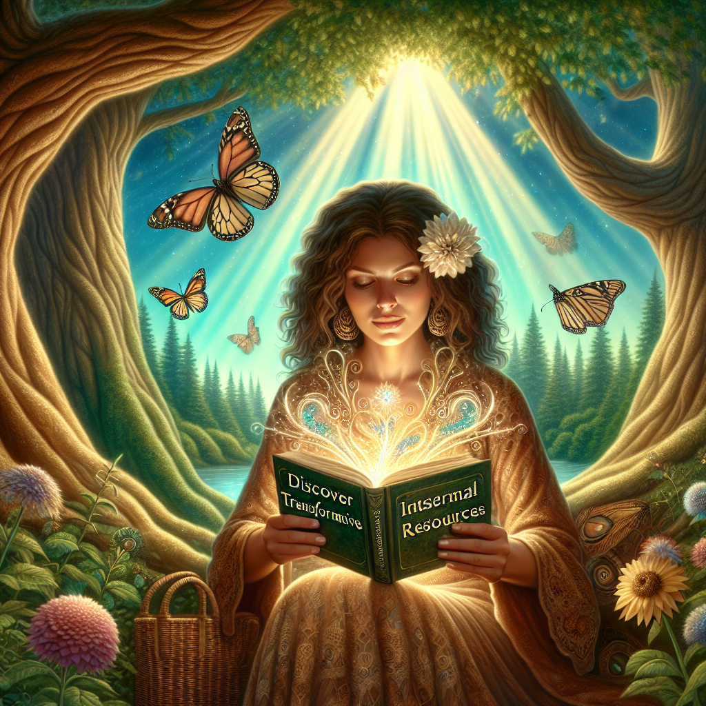 Discover Your Inner Self: Transformative Spiritual Teachings by ...