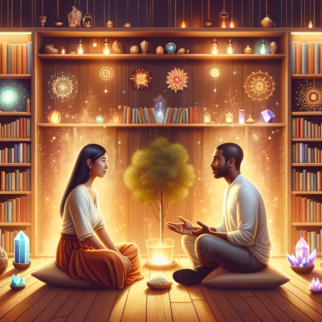 Unlocking Personal Growth: The Power of Spiritual Counseling and E ...