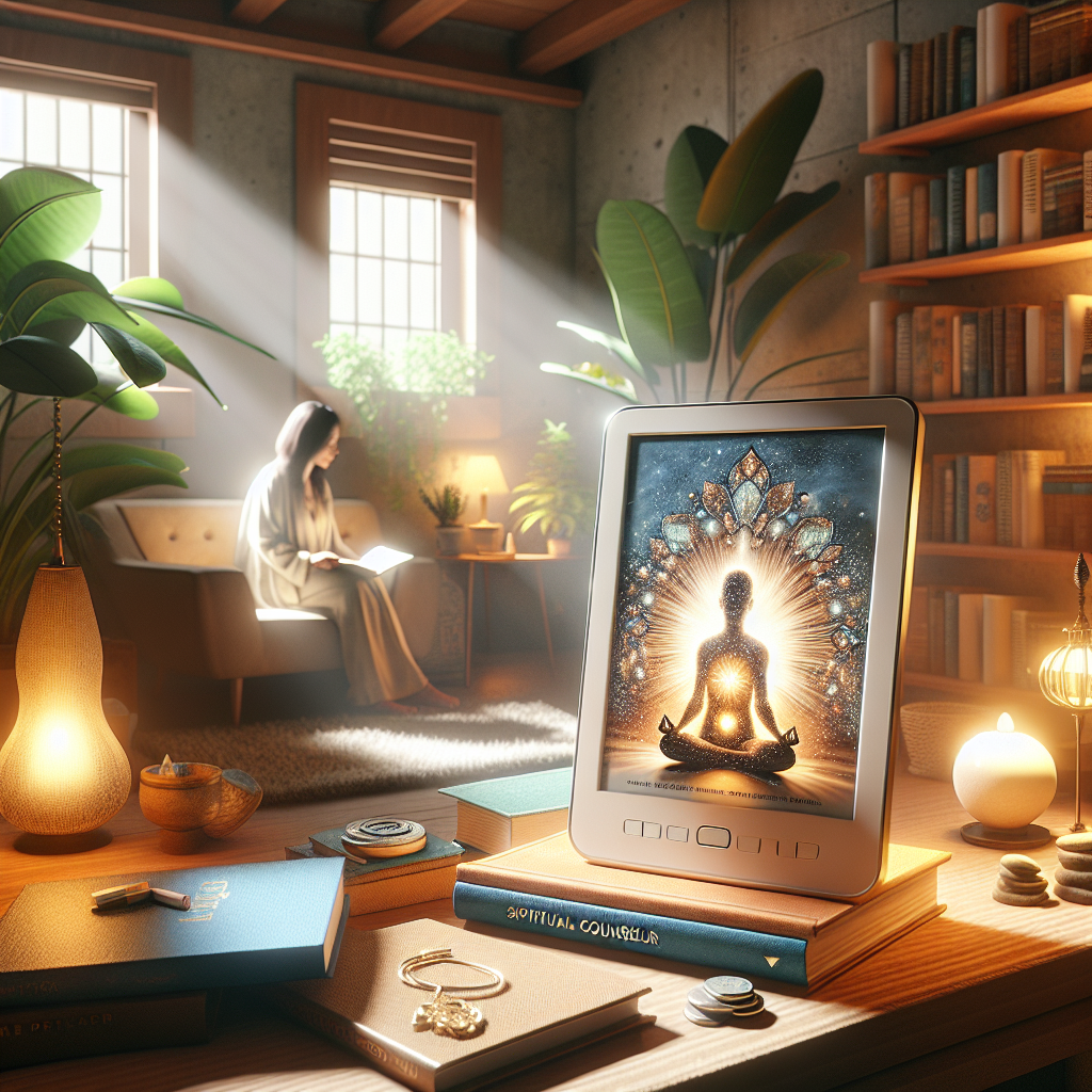 Unlock Your Spiritual Potential: Explore E-Books and Personalized ...