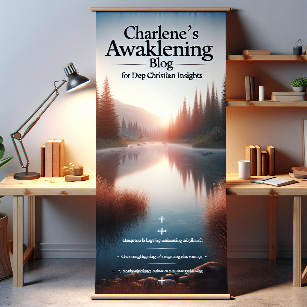 Transform Your Faith with Charlene's Awakening Blog - Deep Insights ...
