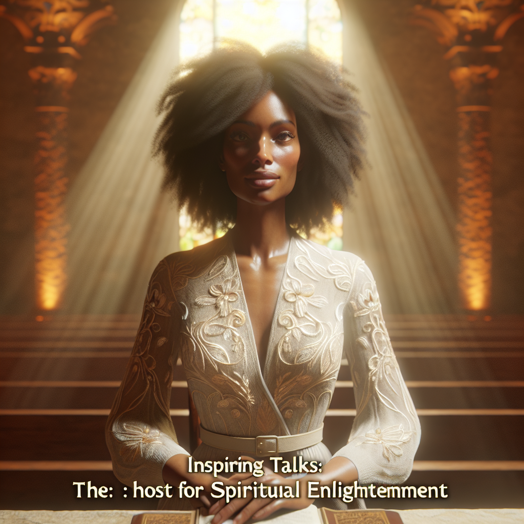 Transform Your Life: Join Charlene for Enlightening Spiritual Talks ...