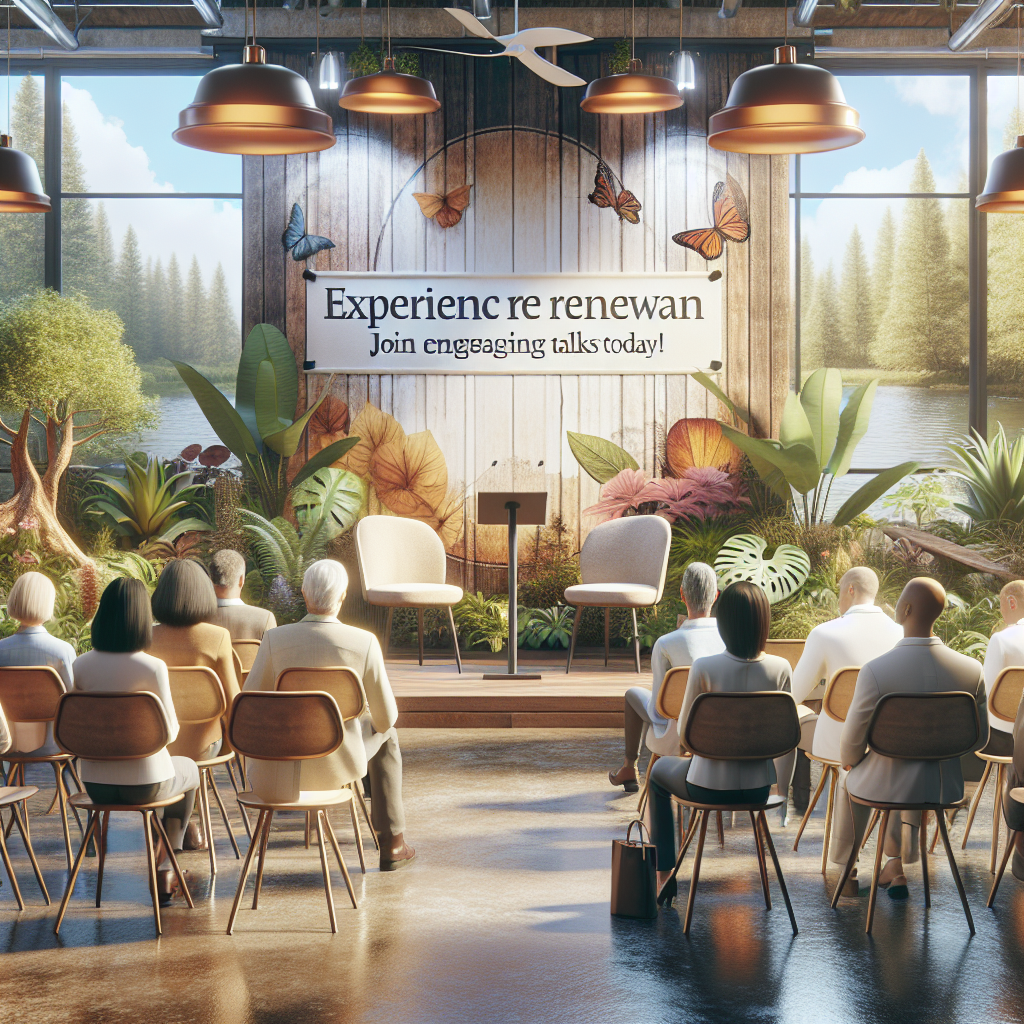 Transform Your Life with Charlene's Inspiring Talks | Unlock Your ...