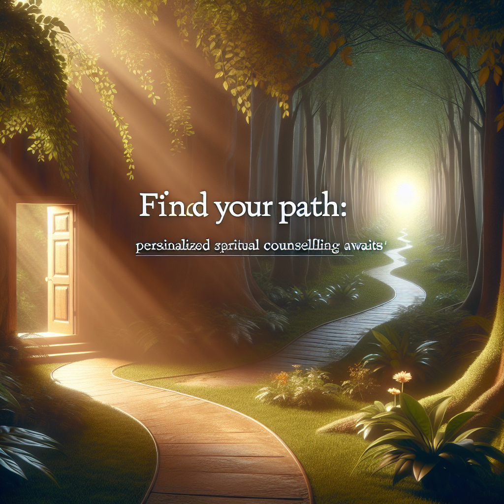 Personalized Spiritual Counseling for Self-Discovery | Charlene Murray ...