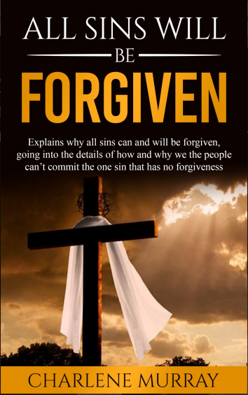 ALL SIN WILL BE FORGIVEN E-BOOK pdf - CHARLENE MURRAY