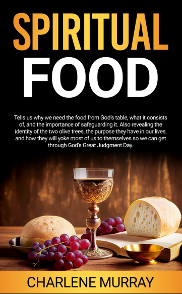 SPIRITUAL FOOD E-BOOK pdf - CHARLENE MURRAY
